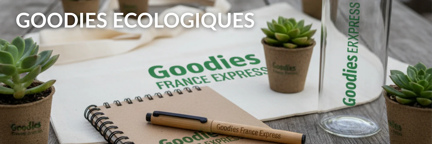 Promenoch Goodies publicitaires , spécialiste de l'objet publicitaire , du goodies en express